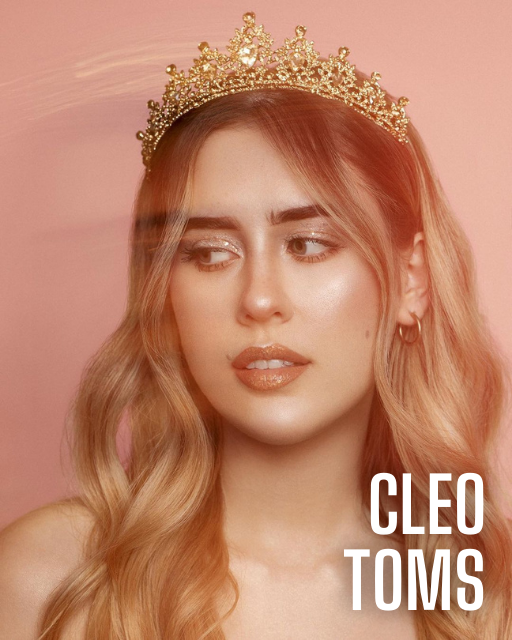 Cleo Toms - SPARKLE AGENCY MANAGEMENT