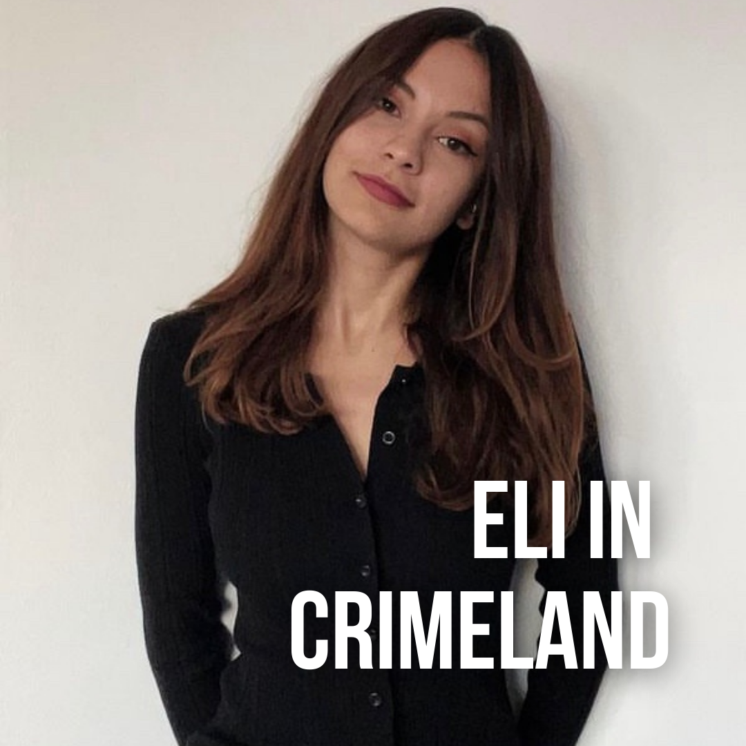 Eli in Crimeland (Elisa Capano) - Management SPARKLE AGENCY